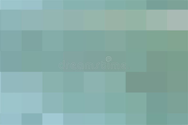 Abstract Pixel Light Green Background. Geometric Texture from the Color ...