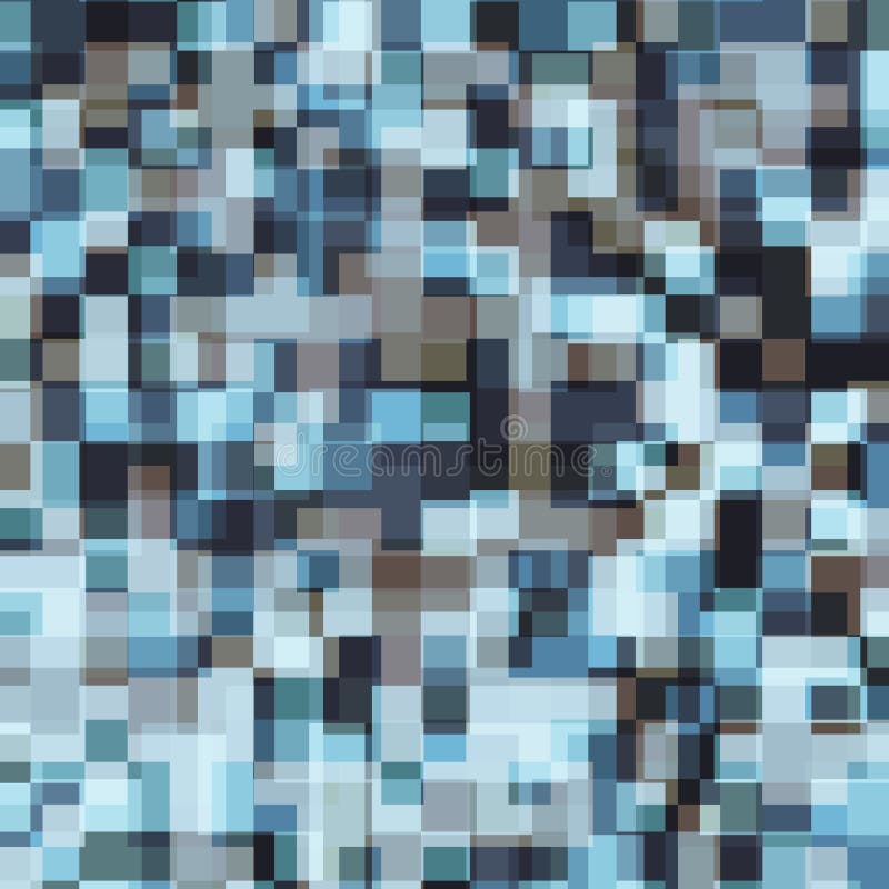 Abstract Pixel Pattern. Vector Illustration for Posters, Fabric Posters ...