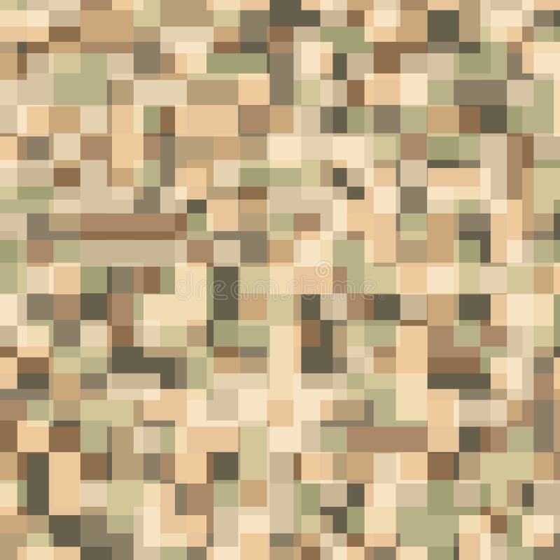 Abstract Pixel Pattern. Vector Illustration for Posters, Fabric Posters ...