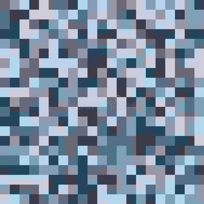 Abstract Pixel Pattern. Vector Illustration for Posters, Fabric Posters ...