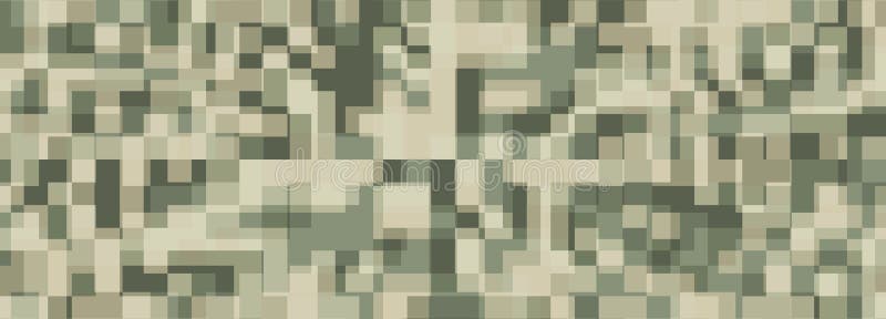 Abstract Pixel Pattern. Vector Illustration for Posters, Fabric Posters ...