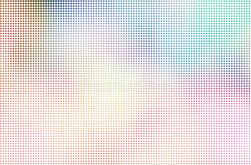 Abstract Pixel Style. Backdrop, Effect, Art & Canvas. Stock Vector ...