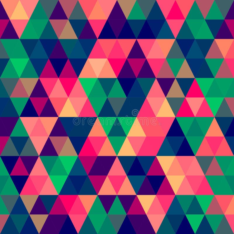 Triangle Background Tumblr Pattern