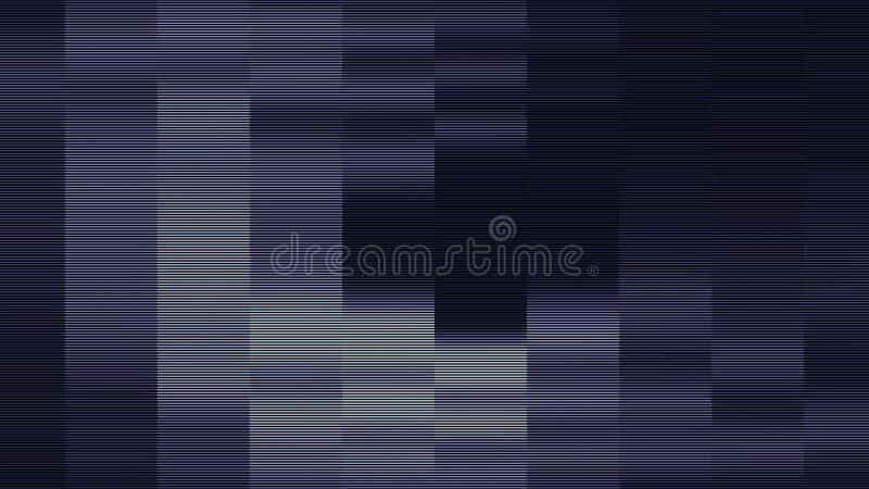 Abstract Pixelated Background with the Light Moving in a Circle ...