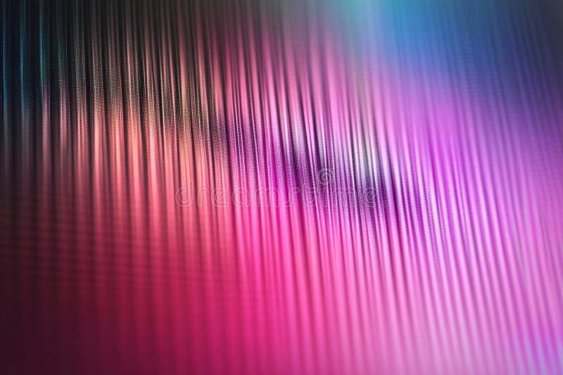 Abstract Pixelated Gradient Background with Vertical Stripes Stock ...