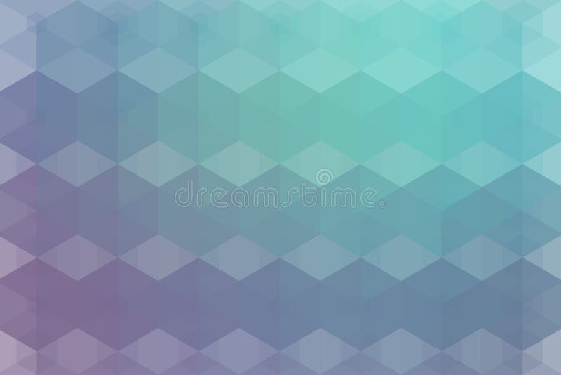 Abstract Pixelated Colourful Background-variation Stock Illustration ...