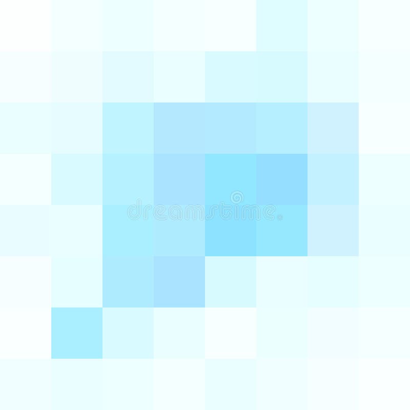 Abstract Pixelated Small Minimalistic Image Stock Vector - Illustration ...