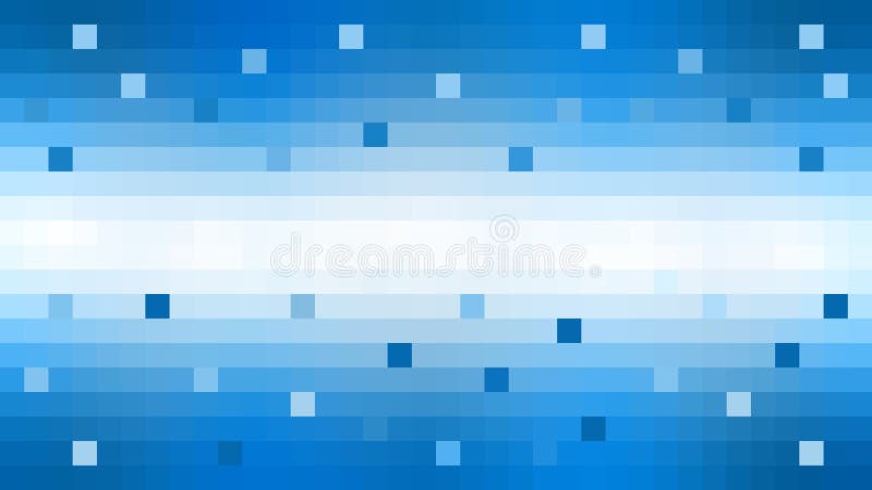 Abstract Pixels Background of Geometric Shapes Simple Flat Style ...