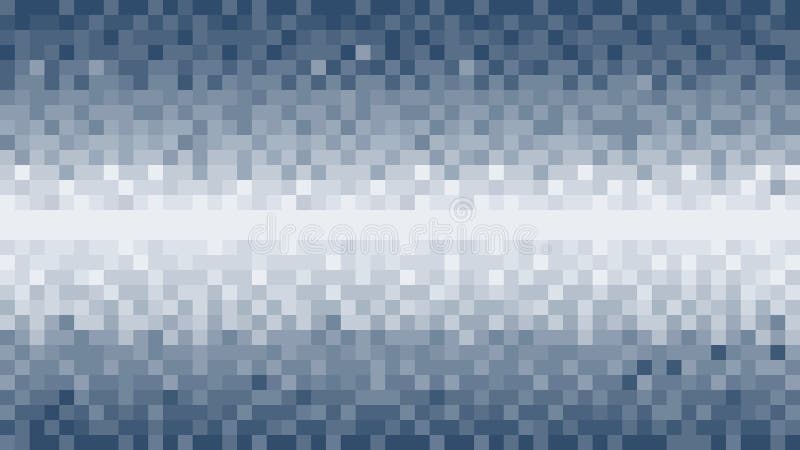 Abstract Pixels Background of Geometric Shapes Simple Flat Style ...