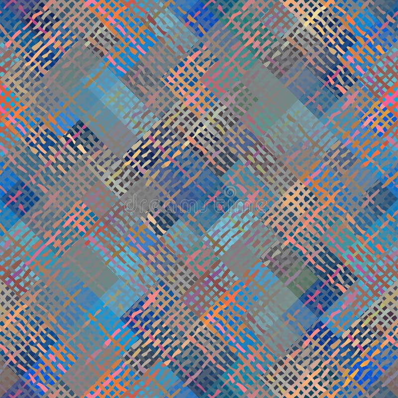 Abstract plaid background stock vector. Illustration of plaid - 63948547