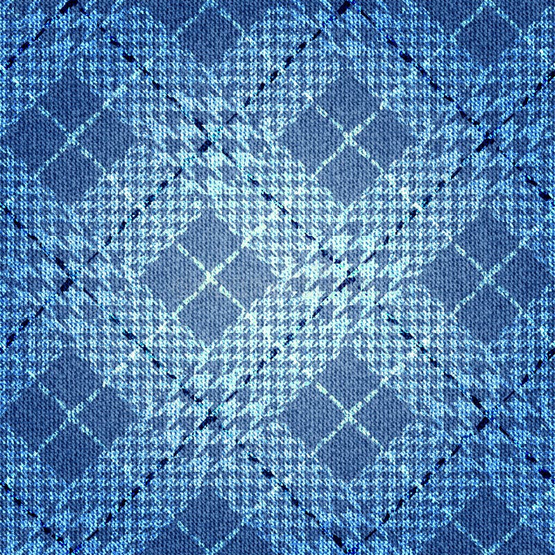 Denim Plaid Stock Illustrations – 781 Denim Plaid Stock Illustrations ...