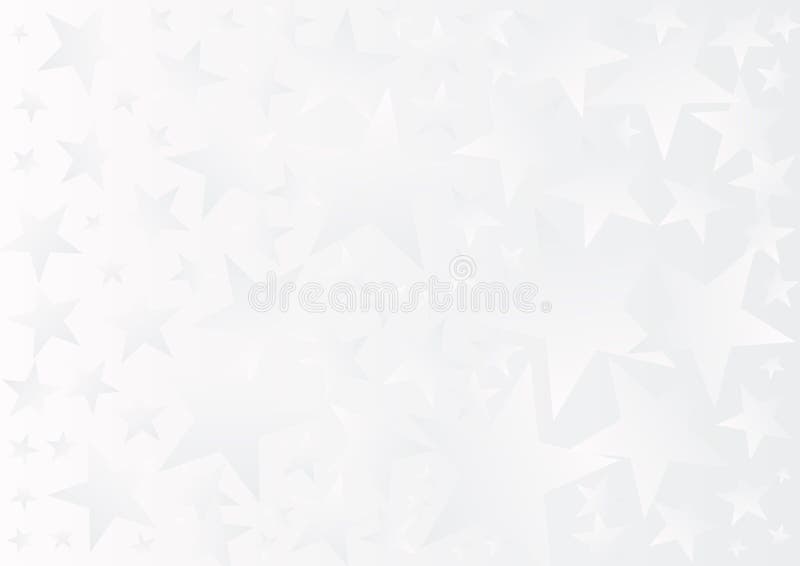 Abstract Plain White Gradient Star Background Beautiful Elegant ...