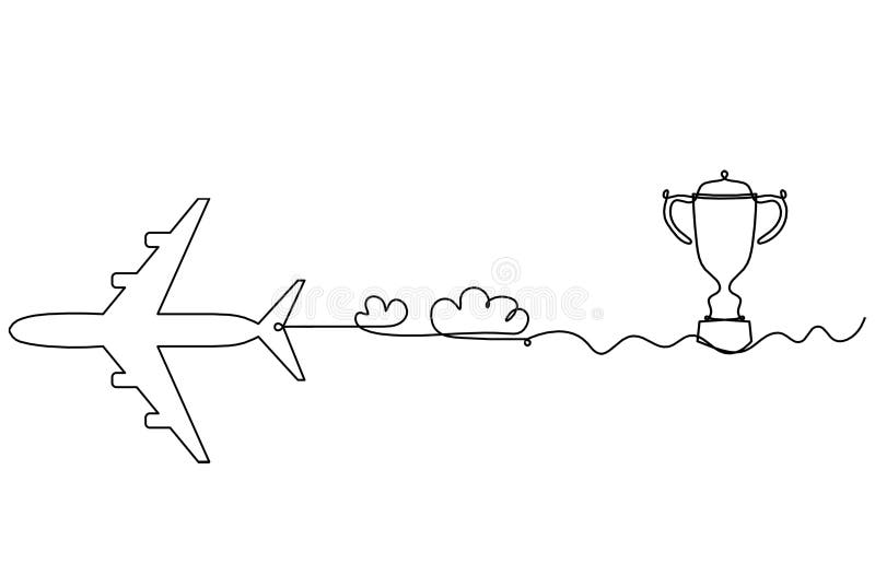 Airplane Trophy Stock Illustrations – 216 Airplane Trophy Stock ...