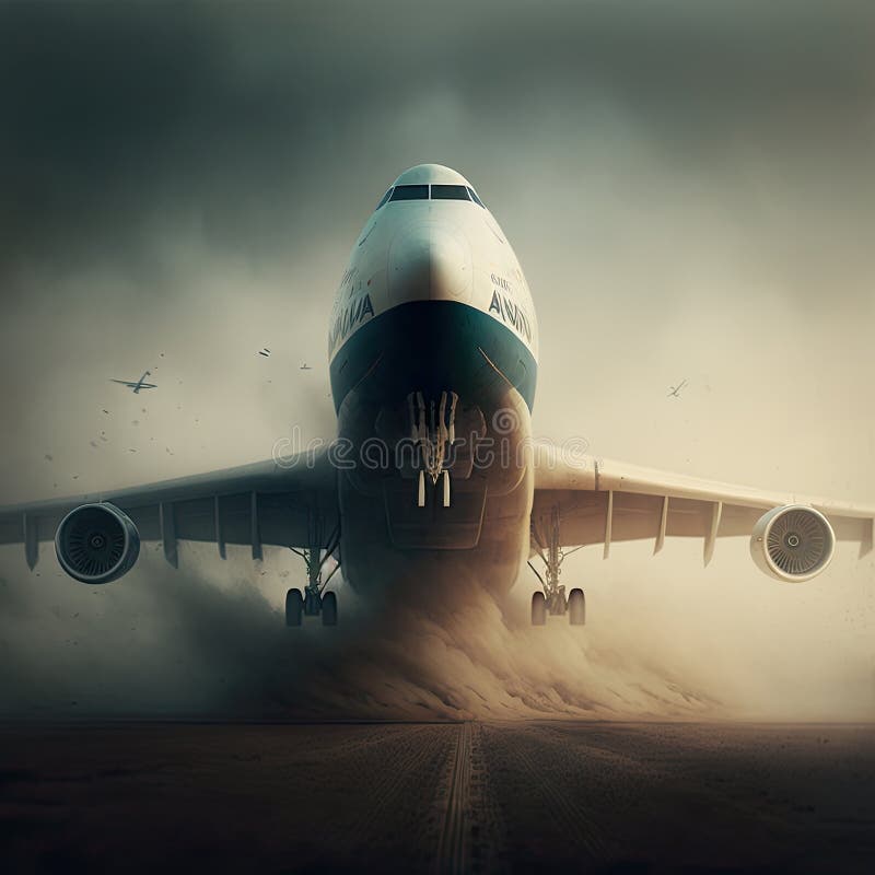 Abstract Planes, High Quality, Made in Ai Stock Illustration ...