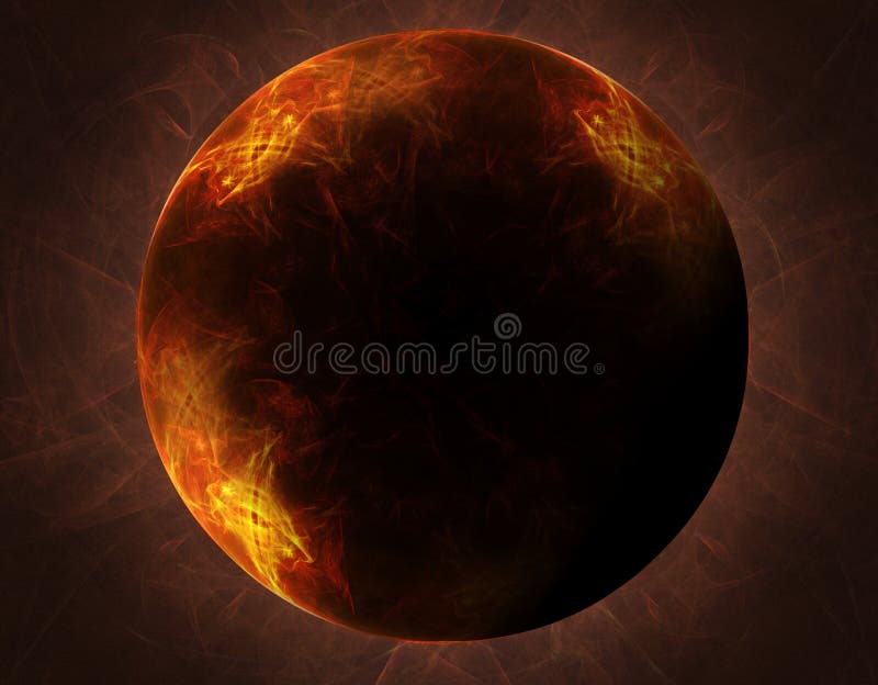 Fire Planet Background Stock Illustrations – 14,941 Fire Planet ...