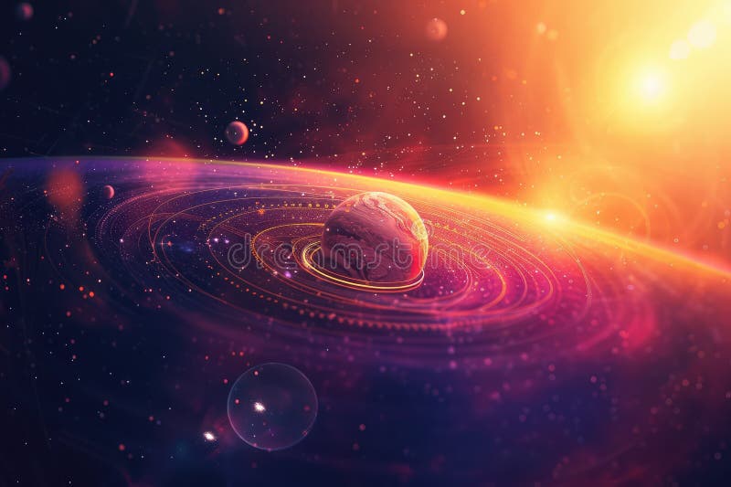 Galaxy Alignment Stock Illustrations – 1,009 Galaxy Alignment Stock ...