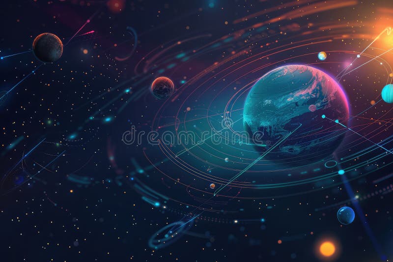 Galaxy Alignment Stock Illustrations – 1,009 Galaxy Alignment Stock ...