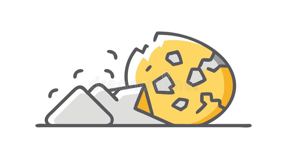 Abstract Planet System Icon, Interstellar Connections, Cosmic Network ...