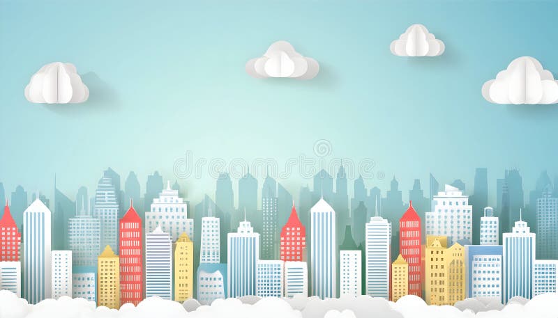 Plant Based Sentient Cityscape Artificial Intelligence on Digital Art ...