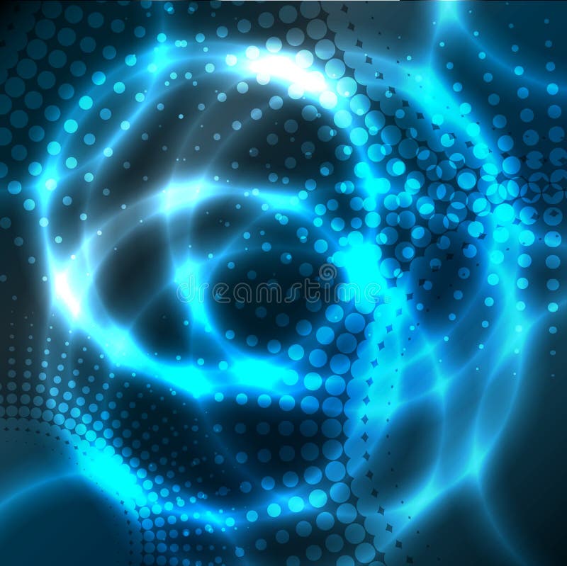 Abstract plasma background stock vector. Illustration of glow - 11588780
