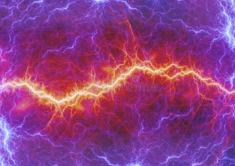 Abstract plasma background stock illustration. Illustration of element ...