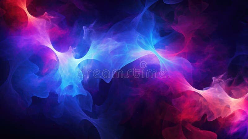 Abstract Plasma Background, Abstract Illustration Stock Illustration ...