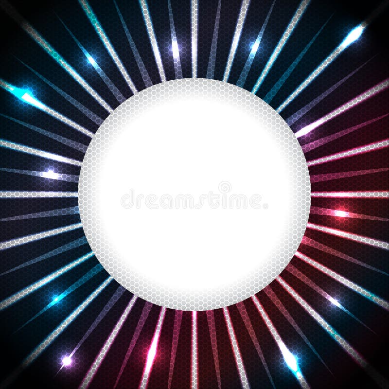 Abstract plasma background stock vector. Illustration of glow - 11588780