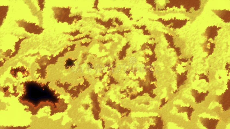 Abstract Plasma Waves, Flowing Neon Pink and Green Streaks with Glowing ...