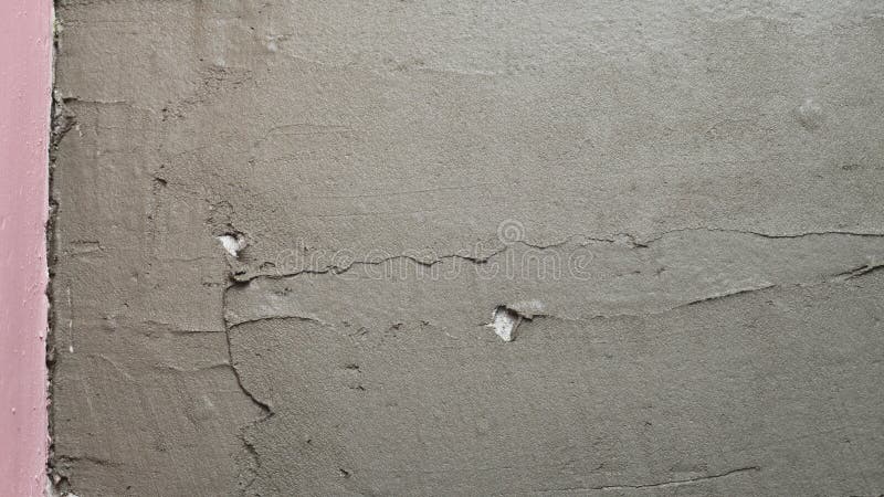 Abstract Plaster Stucco Wall Construction Adhesive Background Te Stock ...