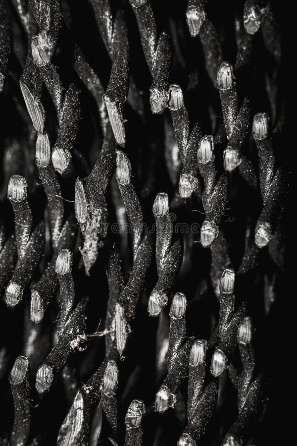 Abstract Plastic Net Texture for Color Background Stock Illustration ...