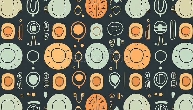 Abstract Plate Pattern Design, Decorative Tableware and Kitchenware ...