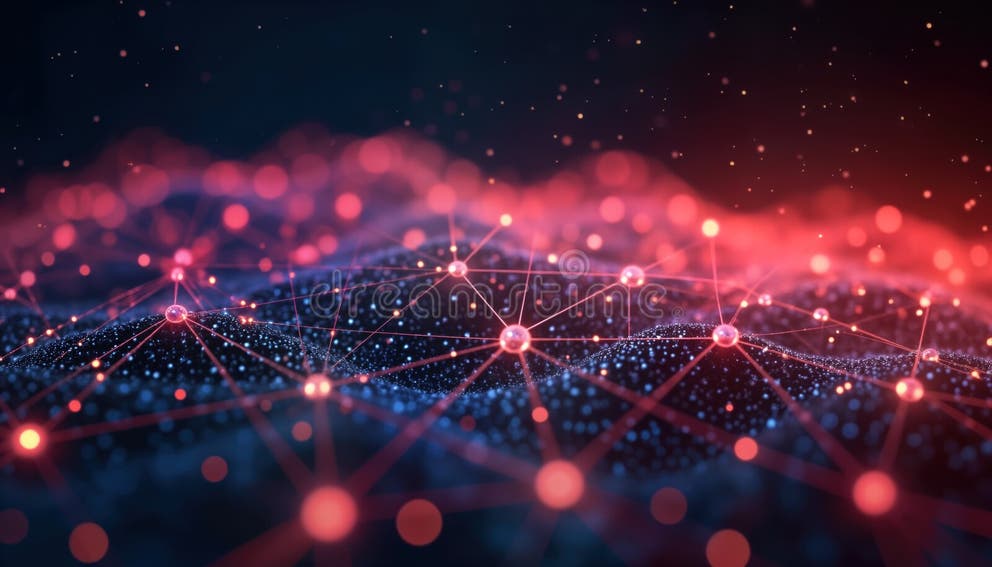 Plexus Mesh Geometric Background Stock Illustrations – 20,371 Plexus Mesh Geometric Background ...