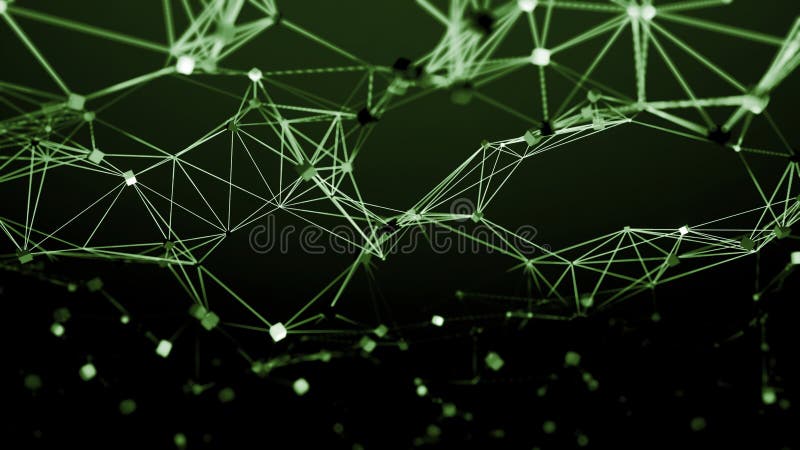 Abstract Plexus Technology Science and Engineering. Design. Green ...