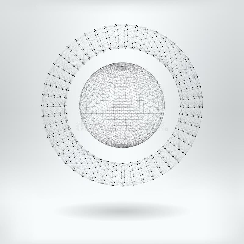 Crystal Torus Stock Illustrations – 336 Crystal Torus Stock ...