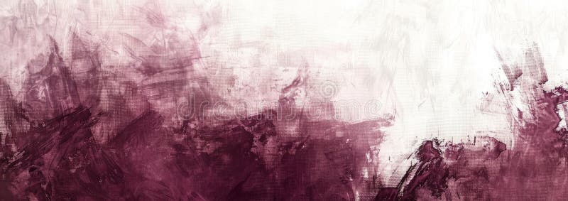 Abstract Plum Paint Texture Background, Grunge Canvas Effect Stock ...