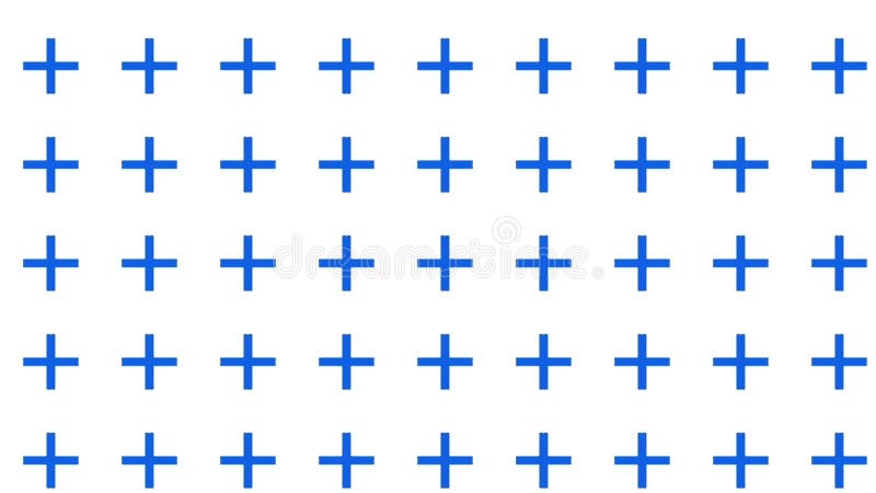 Abstract Plus Sign Pattern Background, Set of Backgrounds with Moving ...