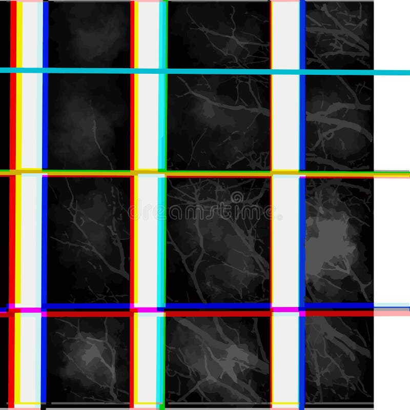 Abstract Polarization in Squares that Repeat an Infinite Number of ...