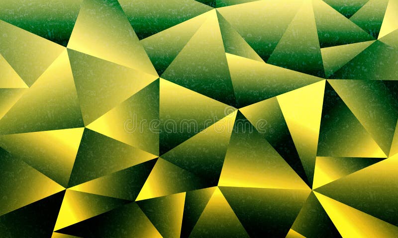Abstract Poly Background Wallpaper Stock Illustration - Illustration of ...