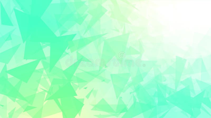 Abstract Polygon Background. Bright Triangle Pattern. Geometric ...