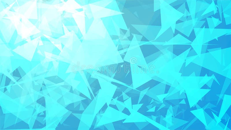 Abstract Polygon Background. Bright Triangle Pattern. Geometric ...