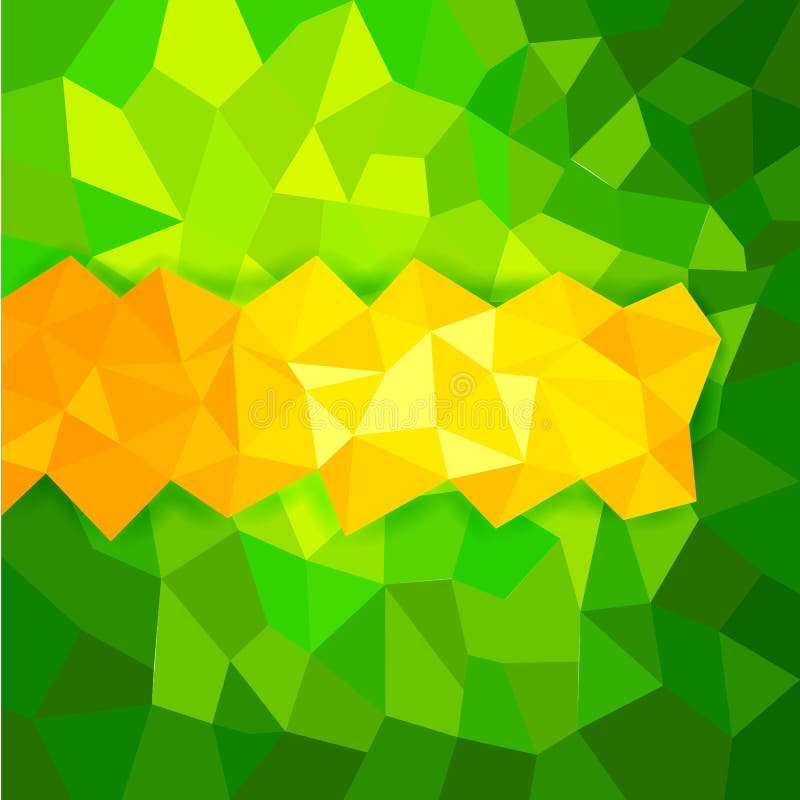Abstract Polygon Background Stock Vector - Illustration of bright ... Abstract Polygon Background Stock Vector - Illustration of bright ...
