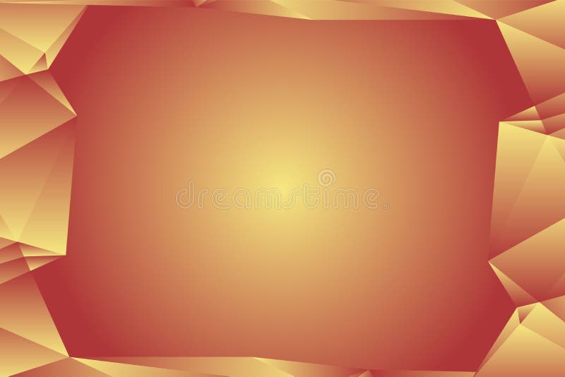 Abstract Polygon design stock vector. Illustration of vector - 143351243