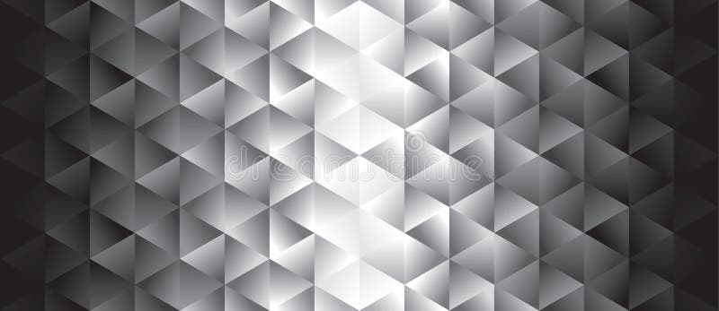 Abstract Polygon Gradient Background with Degrade Effect. Stock Vector ...