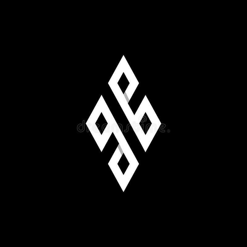 Abstract Polygon Vector Logo Stock Vector - Illustration of label ...