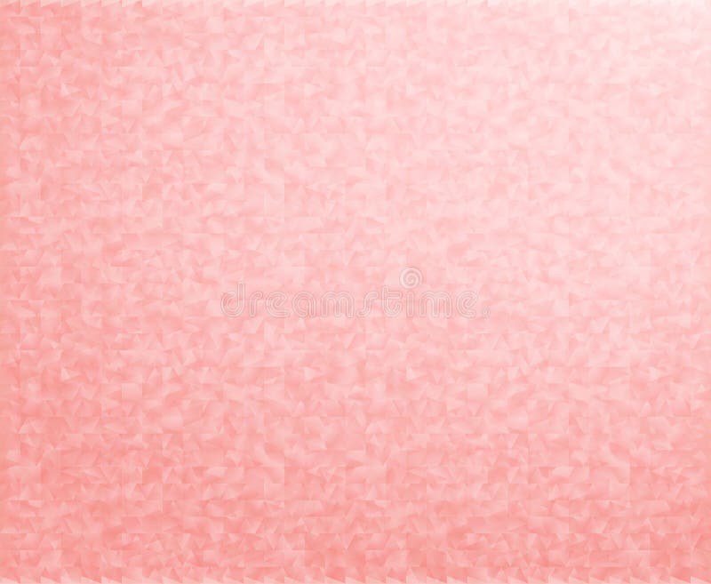 Abstract Polygon Style Pink Background Stock Vector - Illustration of ...