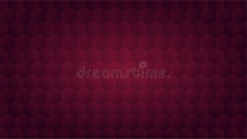 Abstract Polygon Texture with Qatar Flag Color Background Stock Vector ...