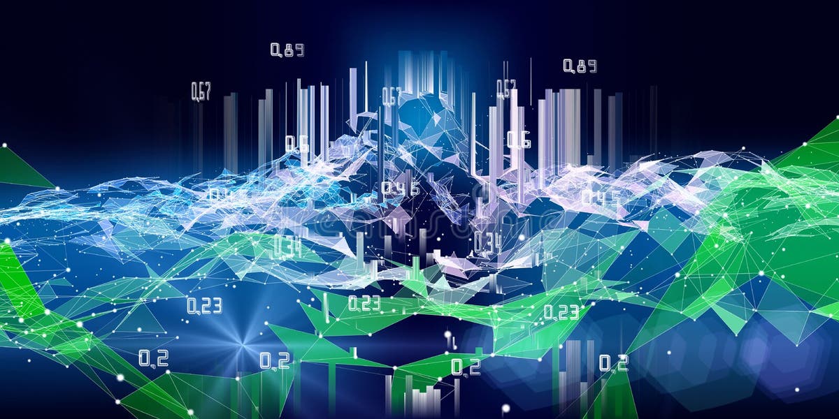 Artificial Intelligence Analytics Stock Illustrations – 21,504 ...