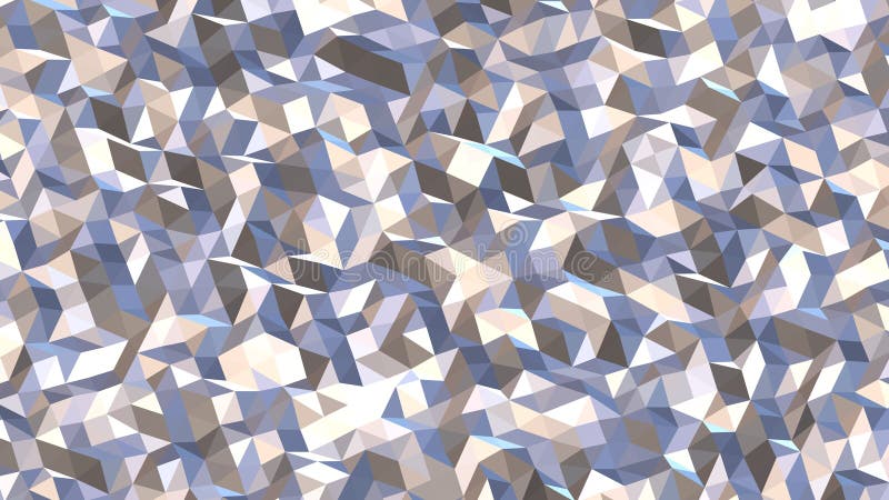 Abstract Polygonal Background, Alice Blue Geometric Vector Stock Vector ...