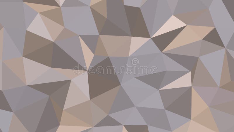 Abstract Polygonal Background, Dark Gray Geometric Vector Stock Vector ...
