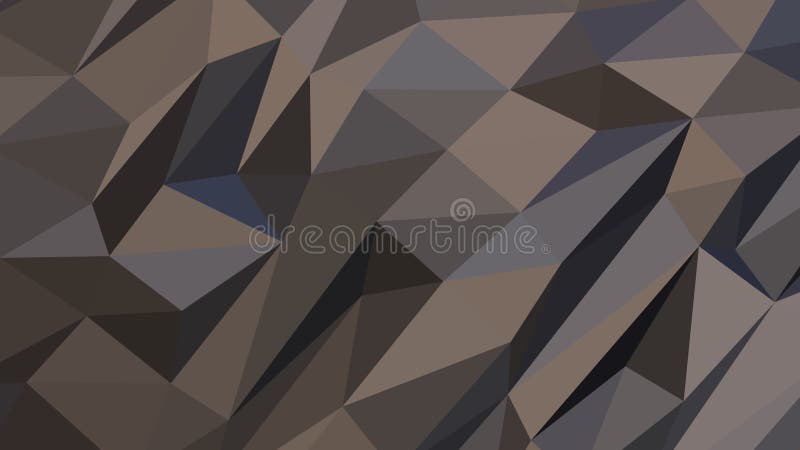Abstract Polygonal Background. Modern Wallpaper. Dim Gray Vector ...